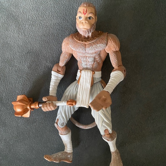 Toys | Epic Ramayna Series Hanuman Action Figure | Poshmark
